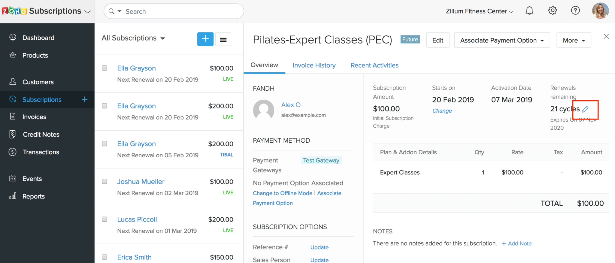 Zoho Finance Plus - Benefits, Features, Pricing & More | SPK